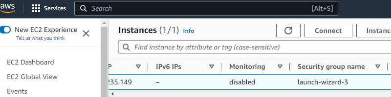 3 Step to fix : Can’t access AWS EC2 Instance Public Ip’s - Efrizalnf - Medium