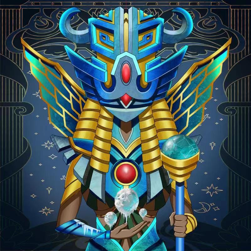 Venus artifact and key introduction | by NGG DAO | Medium