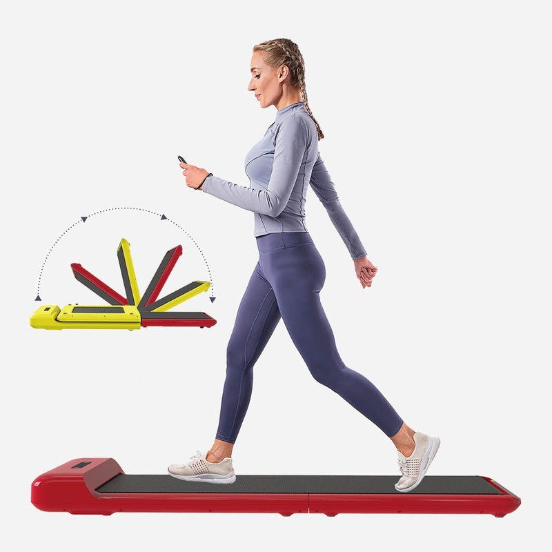 WalkingPad C2 Colorful Foldable Walking Treadmill - Decor About - Medium