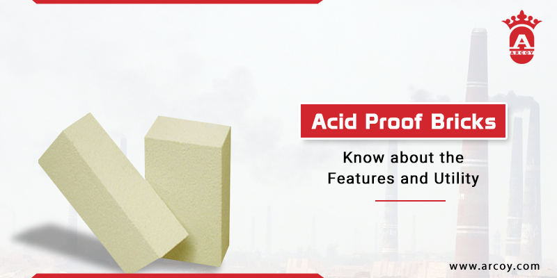 Acid Proof Bricks: Features and Utility | by Arcoy Industries | Medium
