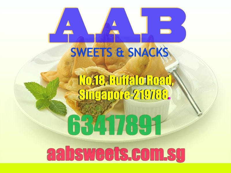 Online grocery store Singapore. AAB Sweets and Snacks: | by aabsweets ...