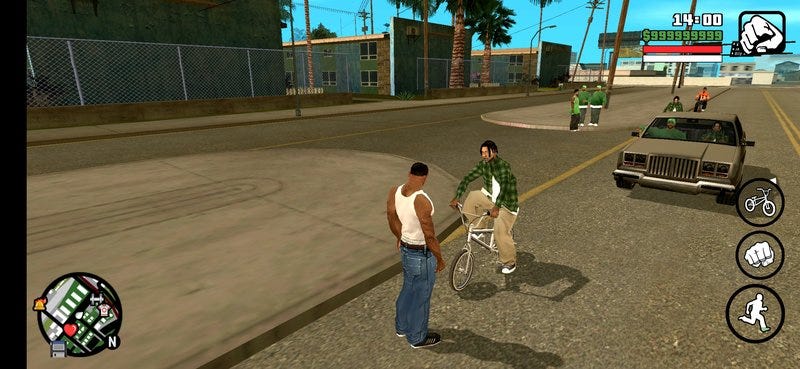 GTA San Andreas Call GSF Homies For Android | by GTA Pro | Oct, 2023 ...