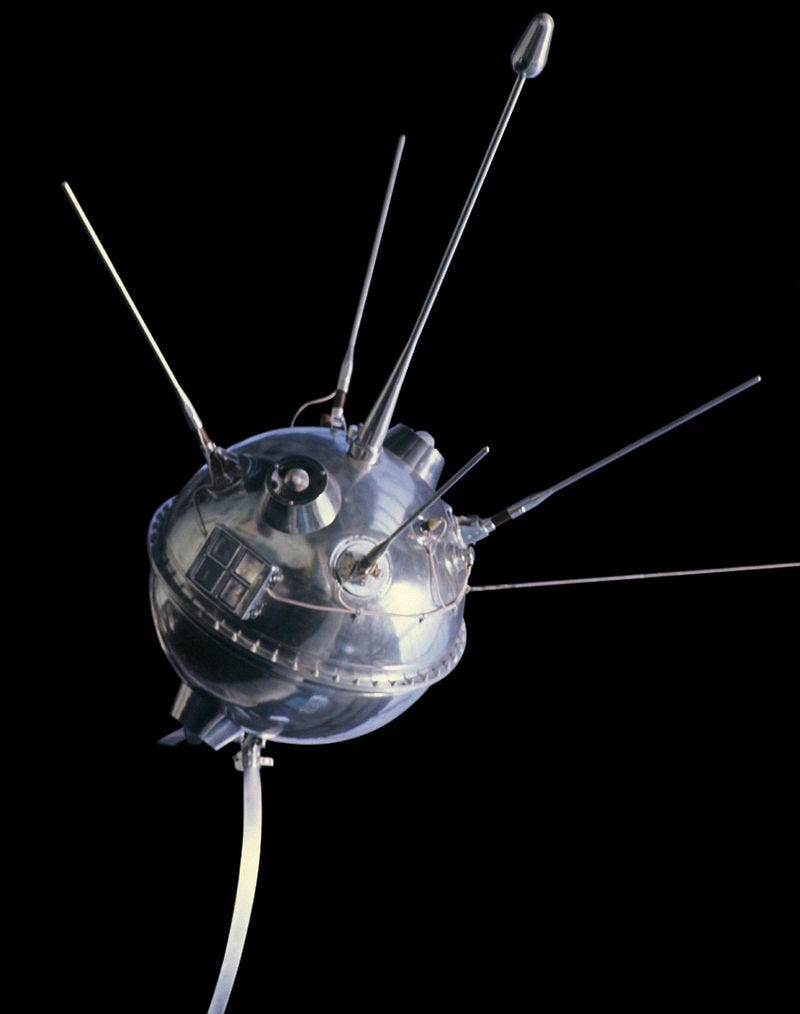How the CIA Stole a Soviet Satellite | by Trench Art | Trench Art | Medium