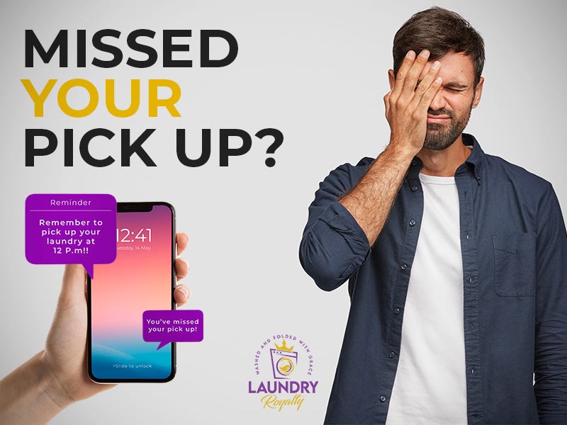 Understanding Missed Pickup Policies in NJ Laundry Services - The Hive ...