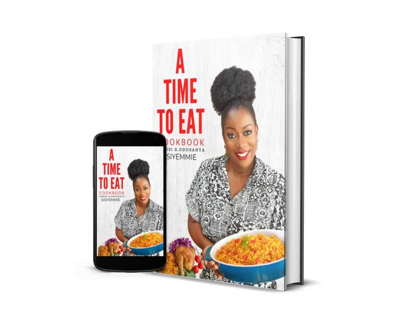 A Healthy Guide To Eating with “A TIME TO EAT” Digital Cookbook | by ...