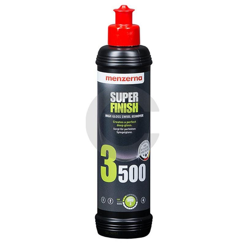 Menzerna Super Finish Polish 3500 - KP Car Care - Medium