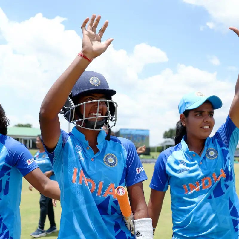 Leading India A In The Emerging Womens Asia Cup Will Be Shweta