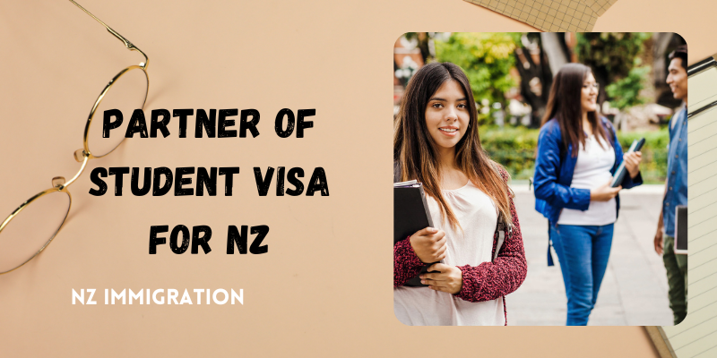 Partner of Student Visa For NZ - ROSS TAYLOR - Medium