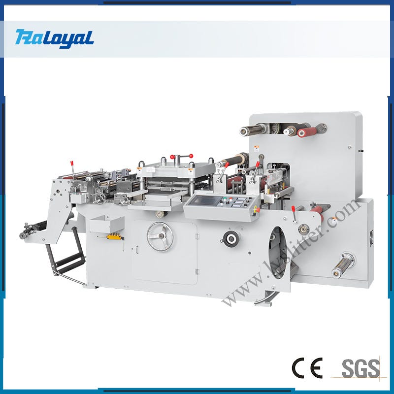 LDC-350B Automatic Label Die Cutting Machine | by Anna Li | Dec, 2023 ...
