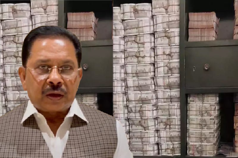 Income Tax Dept Raids At Boudh Distilleries, ₹300 Crore And Counting ...
