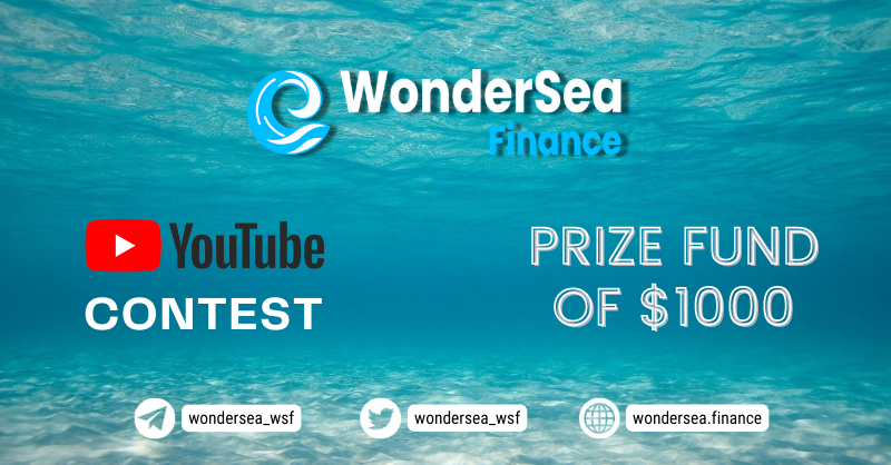 WonderSea.Finance launches $1,000 giveaway for a video review of the ...