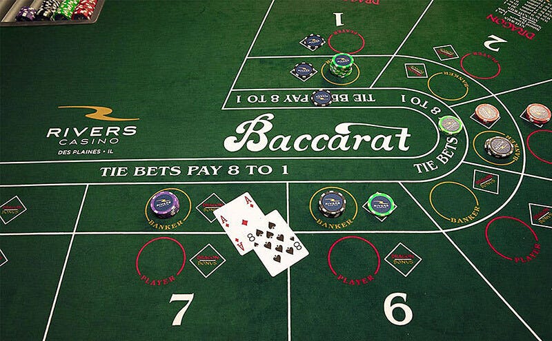 GET THE UNDERSTAND BACCART STRATEGIES | by casinositeone | Medium