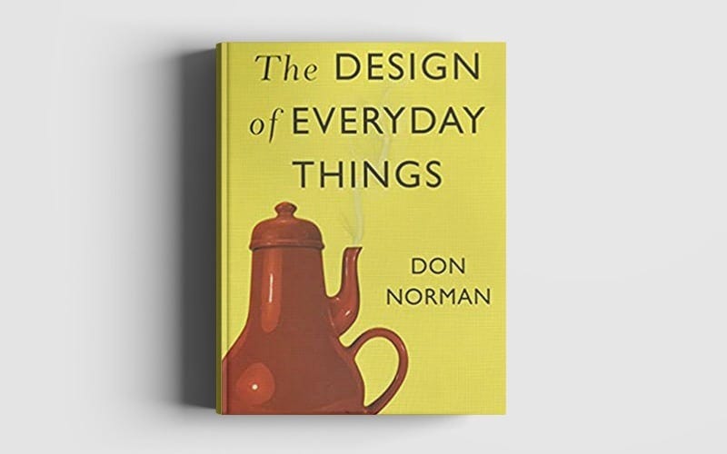 10 lessons from “The Design of Everyday Things” expanded my perspective ...