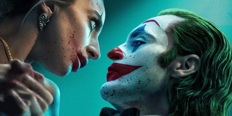 Joker 2 features strong performances from Joaquin Phoenix and Lady Gaga ...