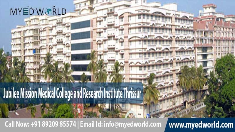 Jubilee Mission Medical College Thrissur 2022–2023: Admission, Course, Fee & More! - Myedworld ...