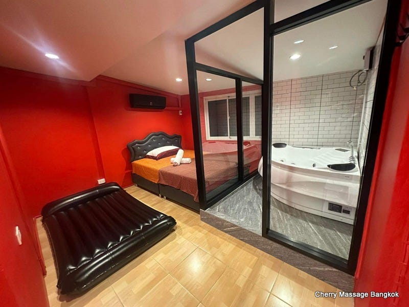 Unveiling Cherry Massage Bangkok: Your Gateway to Relaxation in the ...