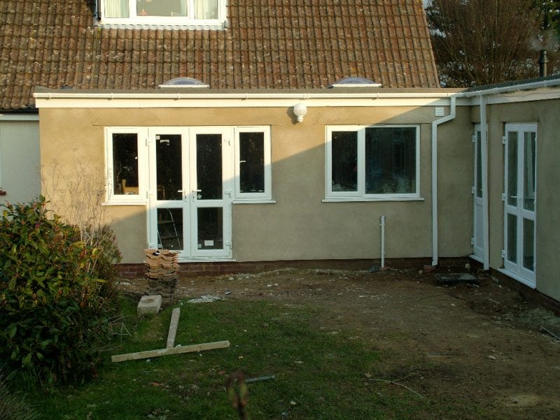 Comprehensive Loft Conversions in Nailsea by Intex Building Contractors ...