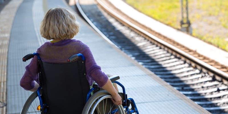 A fair energy transition must allow disabled people to level up | by ...