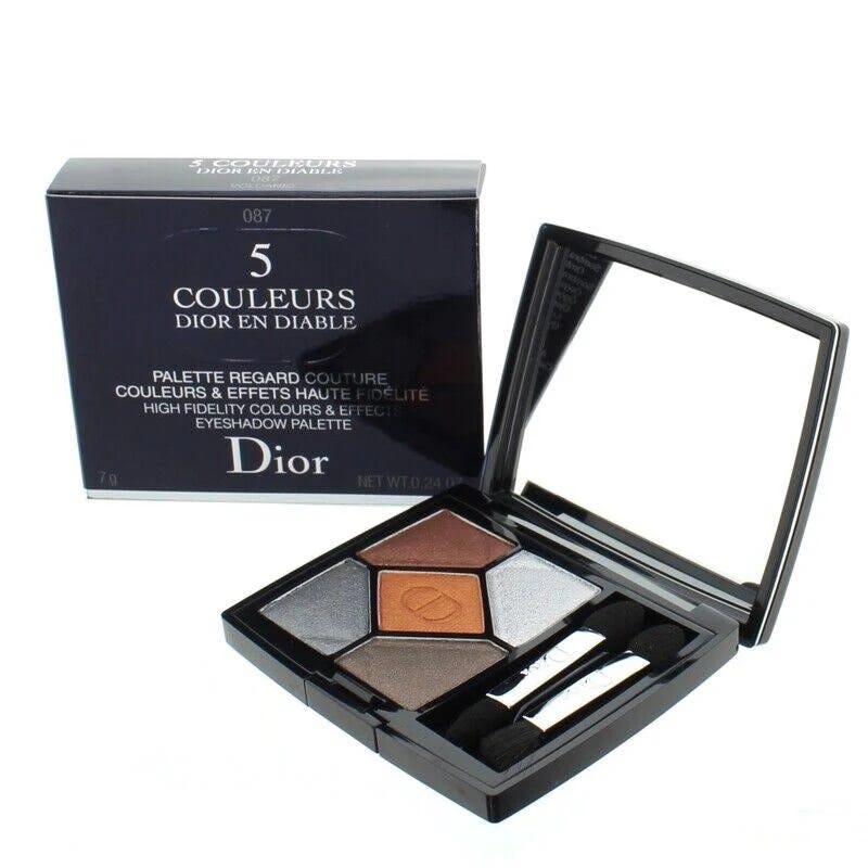 Dior Eyeshadows. Get ready to discover the magic of Dior… | by William ...