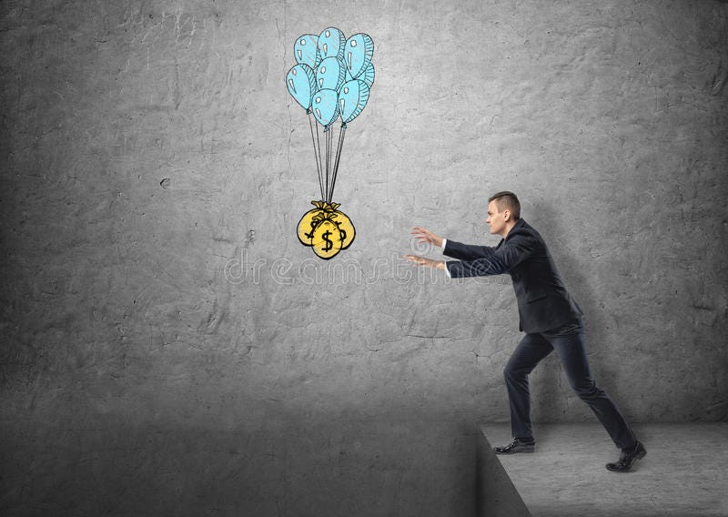 Why humans are so much attracted to money | by Umar M | Medium