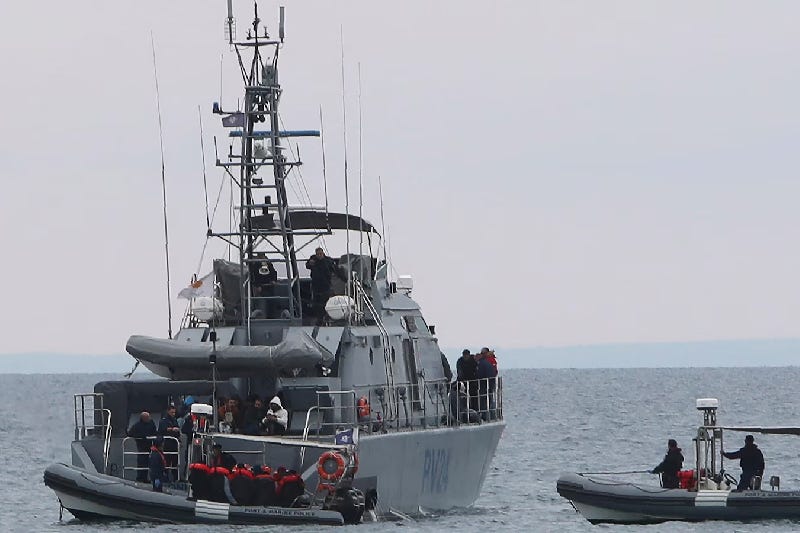 Managing Syrian Refugee-Laden Boats: Upholding International Law | by ...
