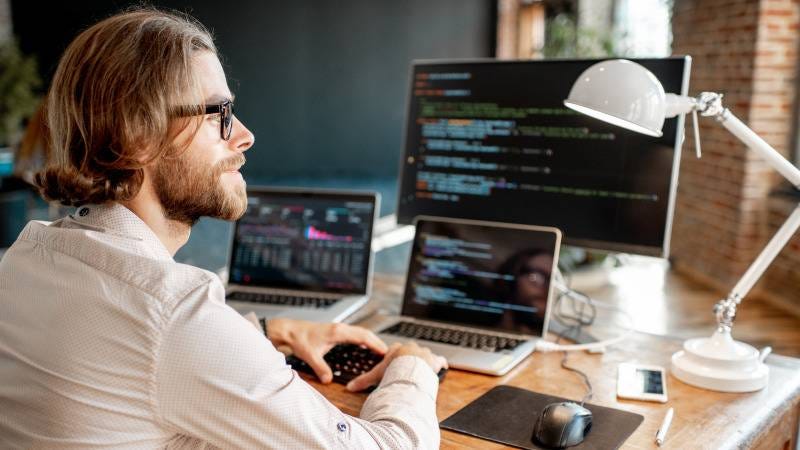 Programmer VS Engineer. There is a way… | by Andrew Ghostuhin | Dev Genius