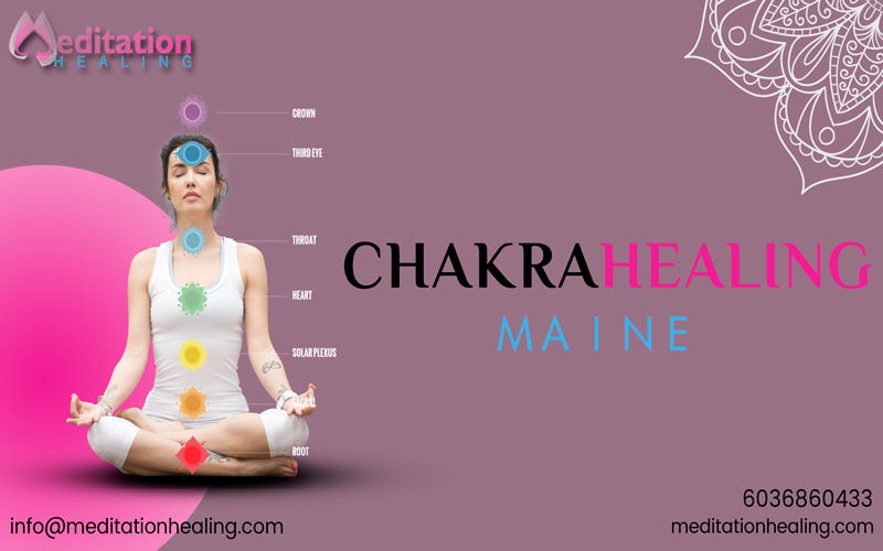 Undeniable Benefits of Chakra Healing for your Health | by Healingmedi ...