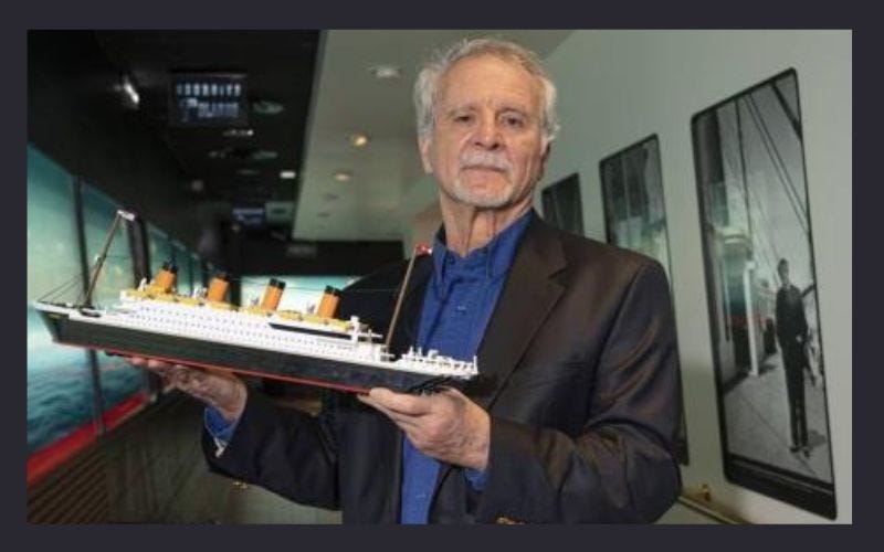 What happened to Paul Henri Nargeolet? - KSL Unfiltered - Medium