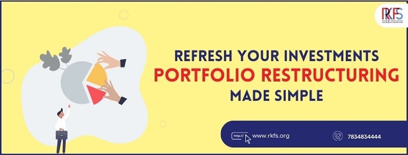Optimize Your Wealth: Portfolio Restructuring Made Simple - RK Stock - Medium