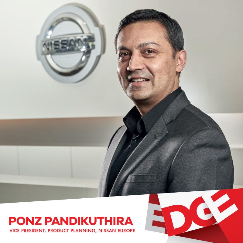 Ponz Pandikuthira. O Ponz Pandikuthira είναι Αντιπρόεδρος… | by ...