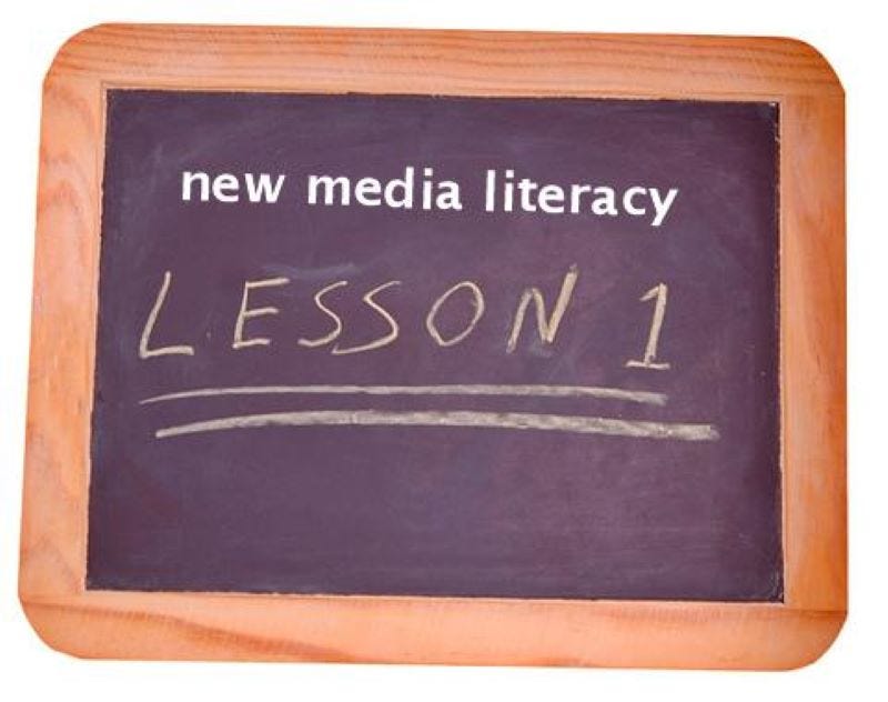 New Media Literacy In Education: Learning Media Use While Developing ...