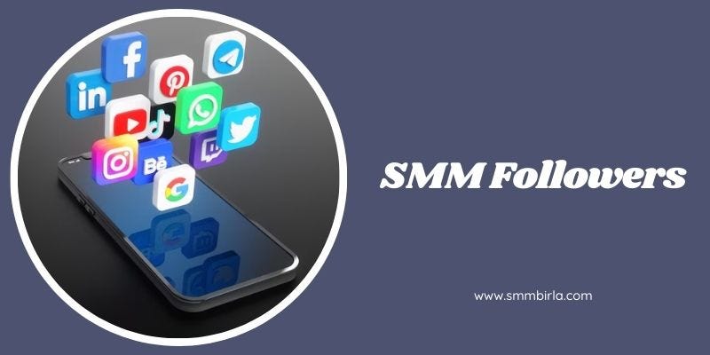 What Makes a Social Media Marketing Panel Crucial? - Telegram SMM Panel ...