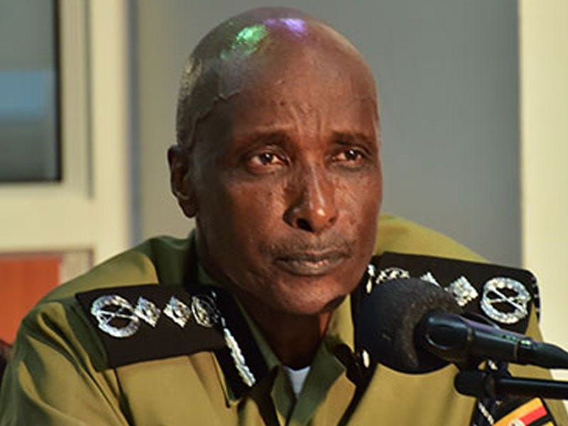 Kayihura: The Fall of a Party. As I read the last Sunday Vision’s… | by ...