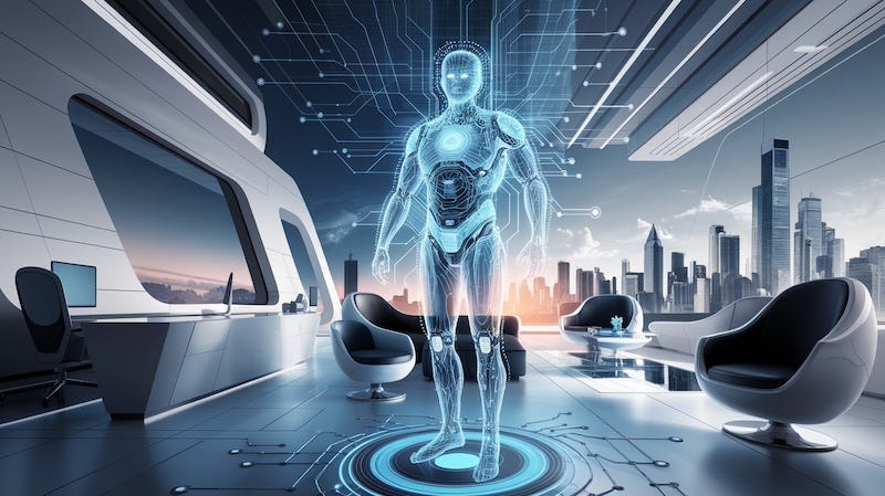 Operationally Generative Agents: The AI Workforce Changing Everything | by Poojan khamar | Apr ...