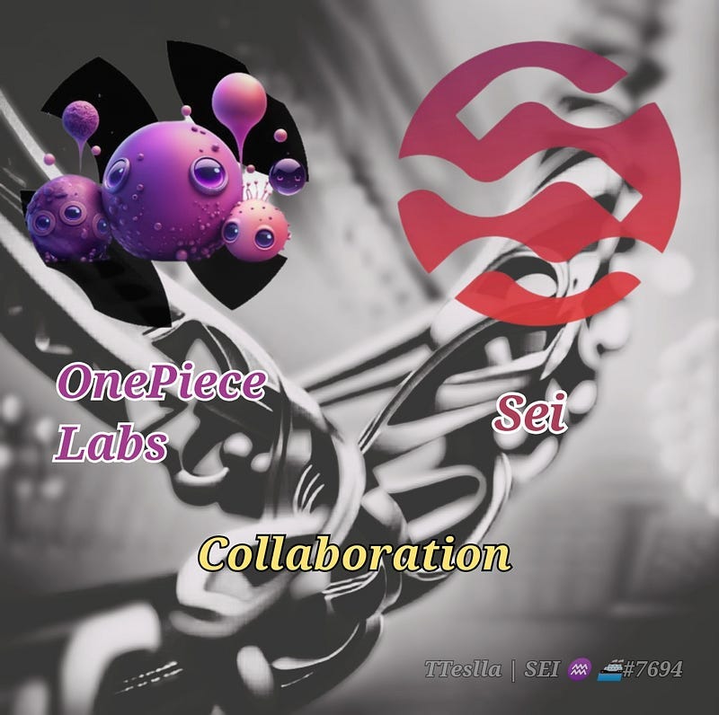Sei is partnering with OnePiece Labs, which is paving the way for the ...