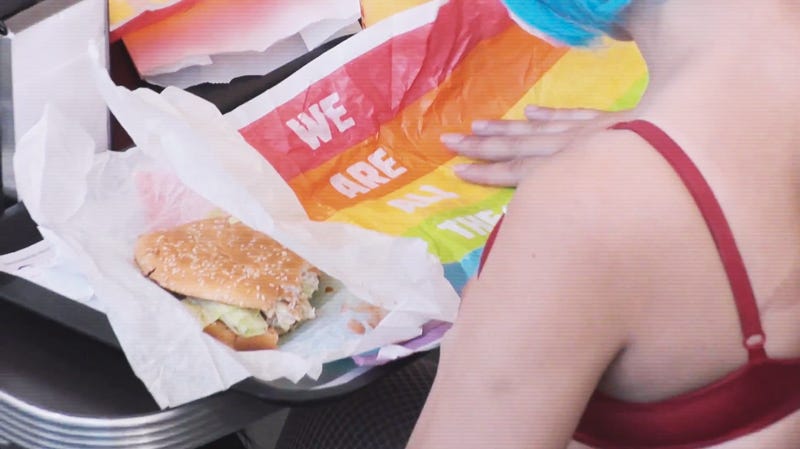 Proud Whopper . Burger King Lanza Una Hamburguesa… | by Creative Digest | Medium