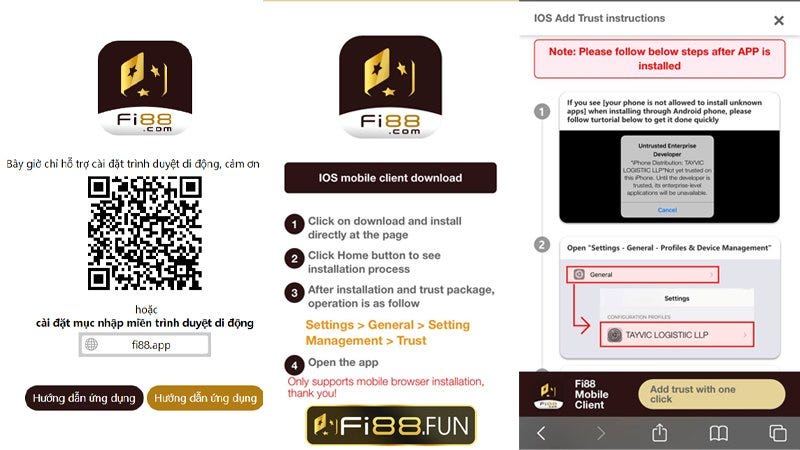 Tai app Fi88 — Tai app fi88 lien tay nhan ngay phan thuong - fun fi88 - Medium
