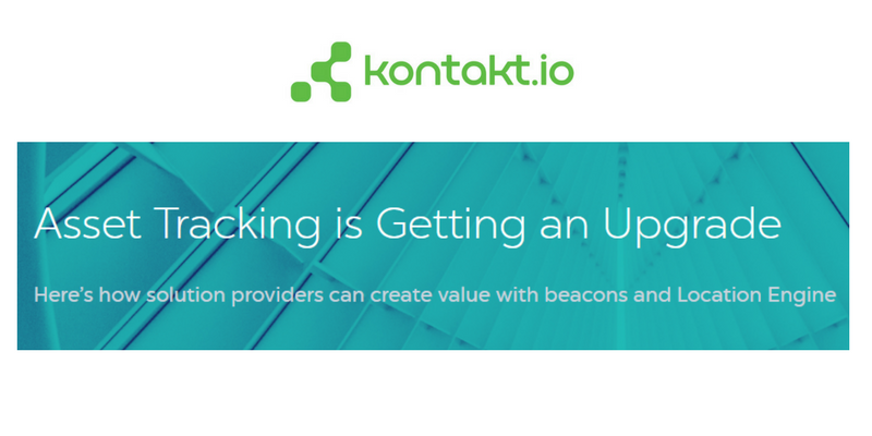 [Webinar] Real-Time Asset Tracking with Beacons: Location Engine for ...