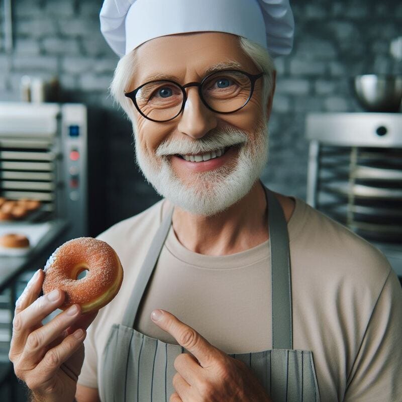 Who Invented the Donut? Let’s Resolve This Myth | by Shawn Mike | May ...