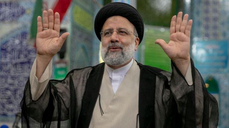 Ibrahim Raisi: Iran’s President and Helicopter Crash Victim | by Martha ...