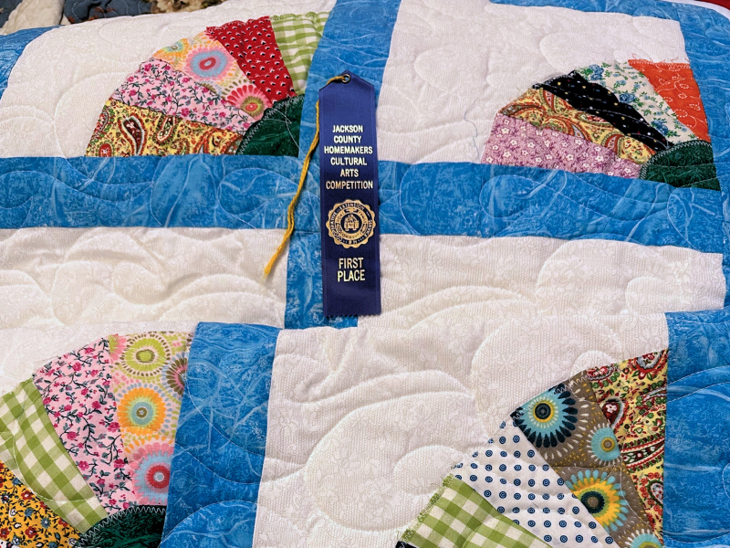 Embracing Appalachian Heritage through Quilting | by Zoe Marmer | The ...