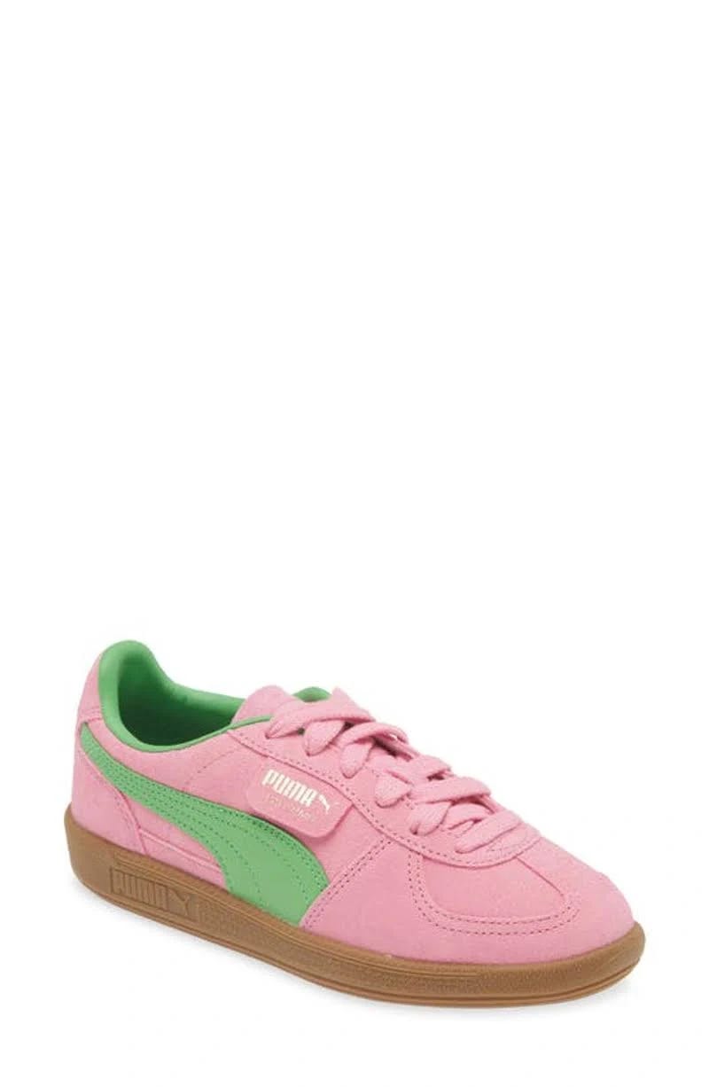 Pink Pumas. Get ready to step into the world of… | by John Tucker | Medium