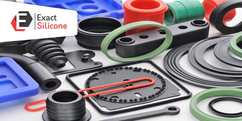 Extruded Silicone Rubber Profiles: Silicone Rubber Extrusion for Great ...