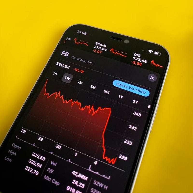 Scrape Real-Time Financial News with Python | DataDrivenInvestor