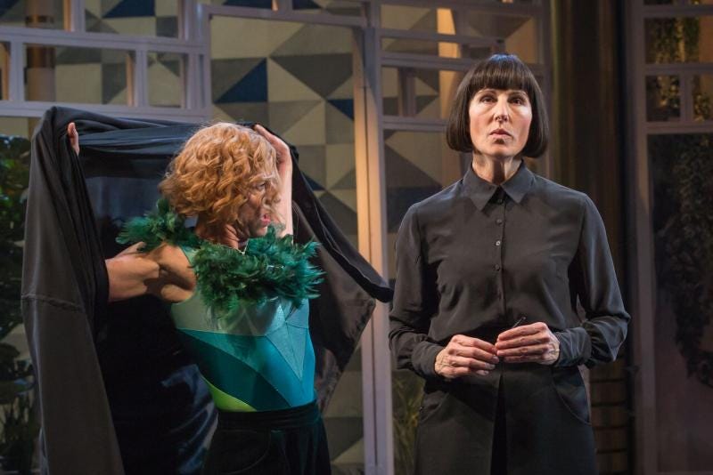 Gender bent & colour blind casting | by Gemma Arrowsmith | The Haven ...