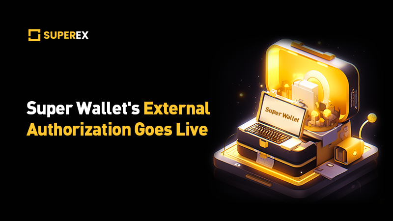Super Wallet External Authorization Goes Live: Dive in to Explore the ...