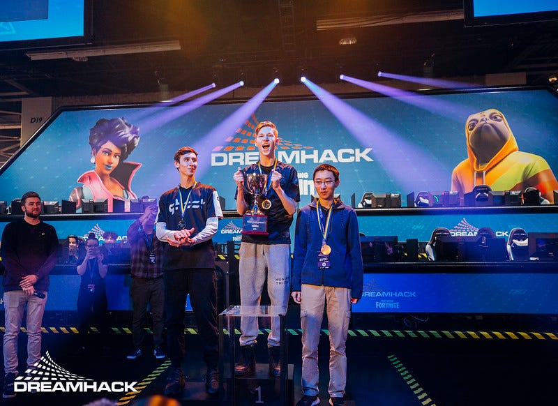 How two forgotten pros dominated DreamHack Anaheim | by Jared Eprem ...