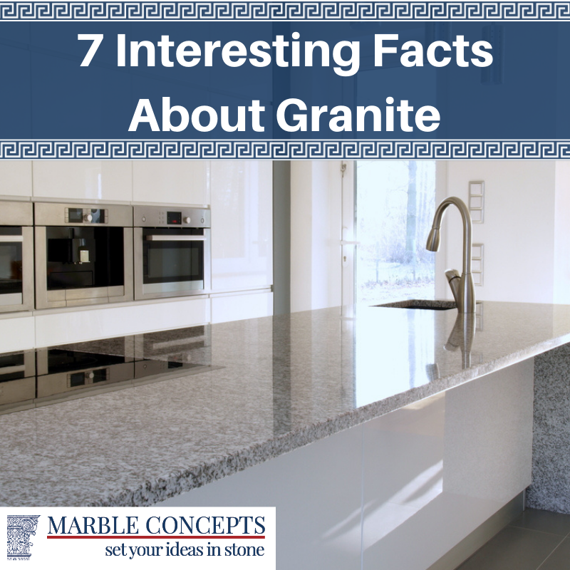 7 Interesting Facts About Granite | by Jamesjung | Medium