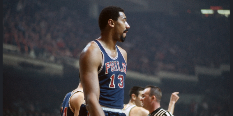 Honoring Wilt Chamberlain’s Legacy on His 87th Birthday - BasketballAll ...