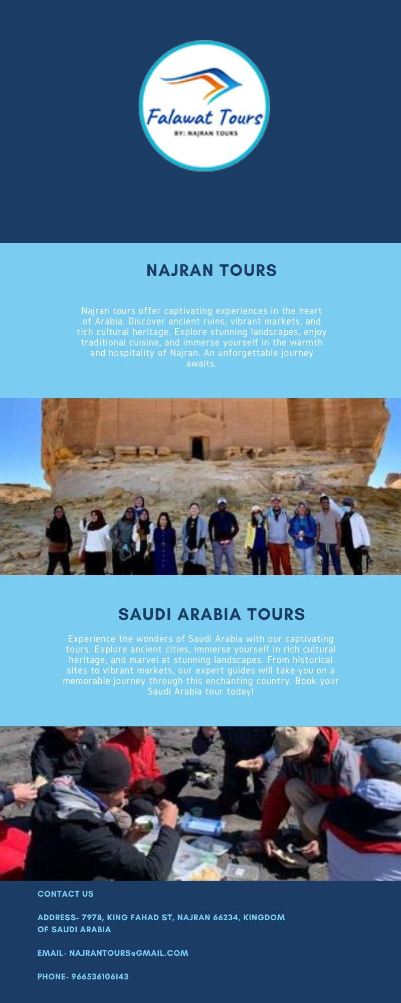 Saudi Tour Operators - Falawat Tours - Medium